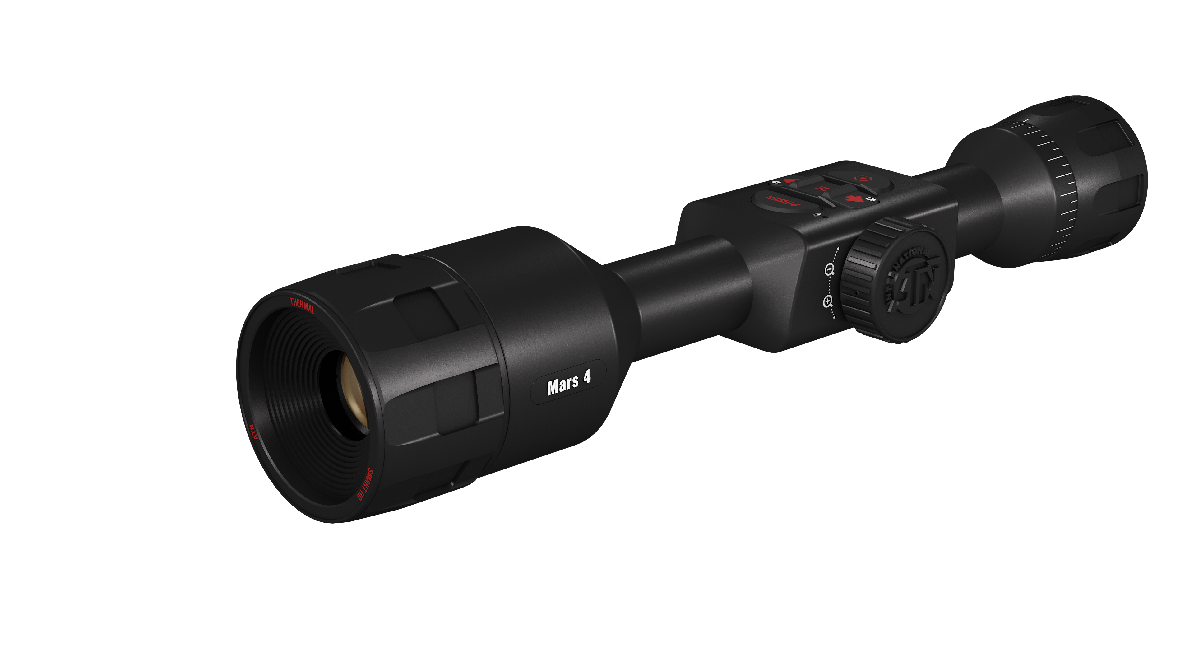 ATN Rifle Scope Thermal Mars 4 640x480 | 1.5x15x | SW10021.2