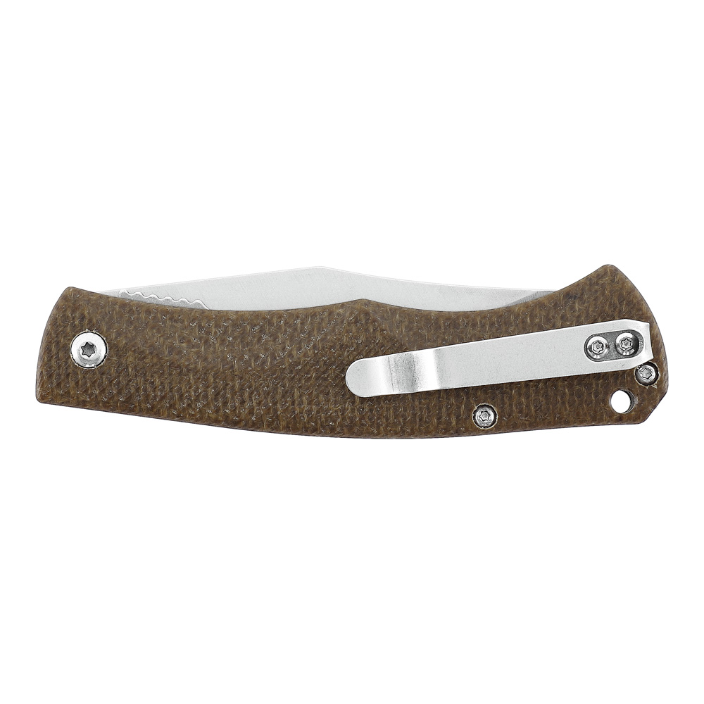 WALTHER (Umarex) Knife CTK2 | Brown | SW11787.1