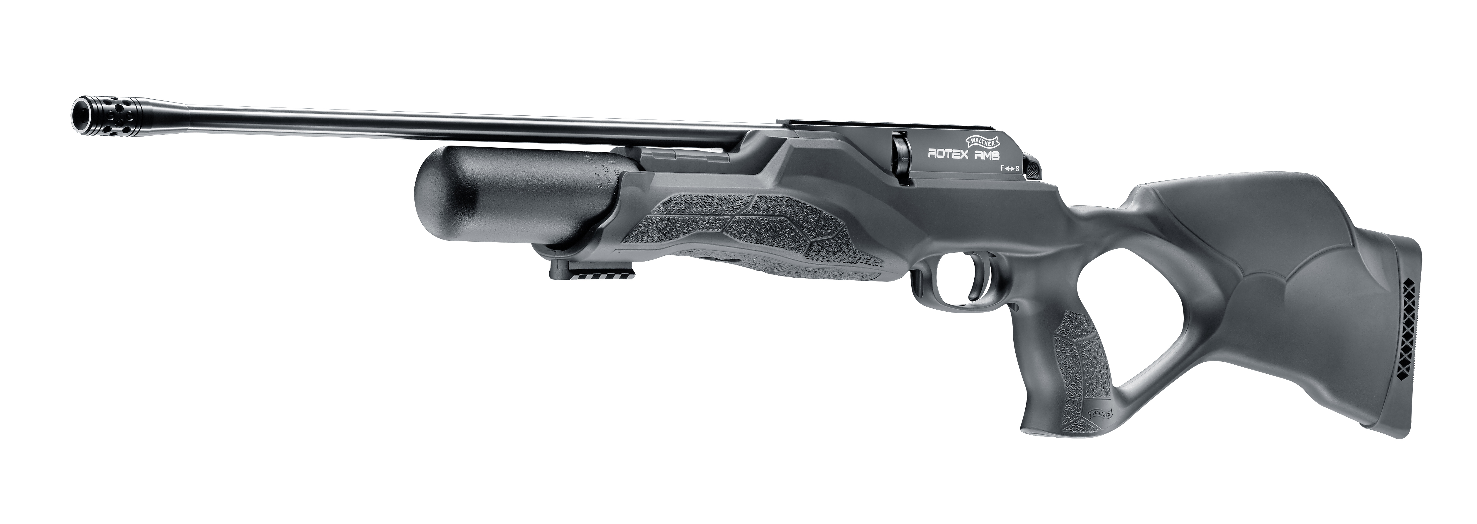 WALTHER (Umarex) PCP Airgun Rotex RM8 Varmint | 5.5mm .22cal | 16J ...