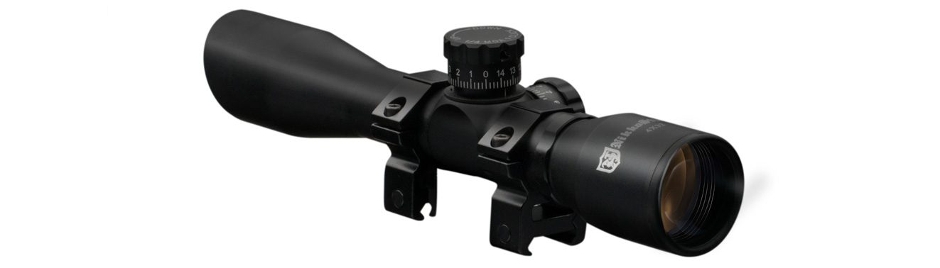 NIKKO STIRLING Rifle Scope Tactical Compact | 4x32 | SW10548.1