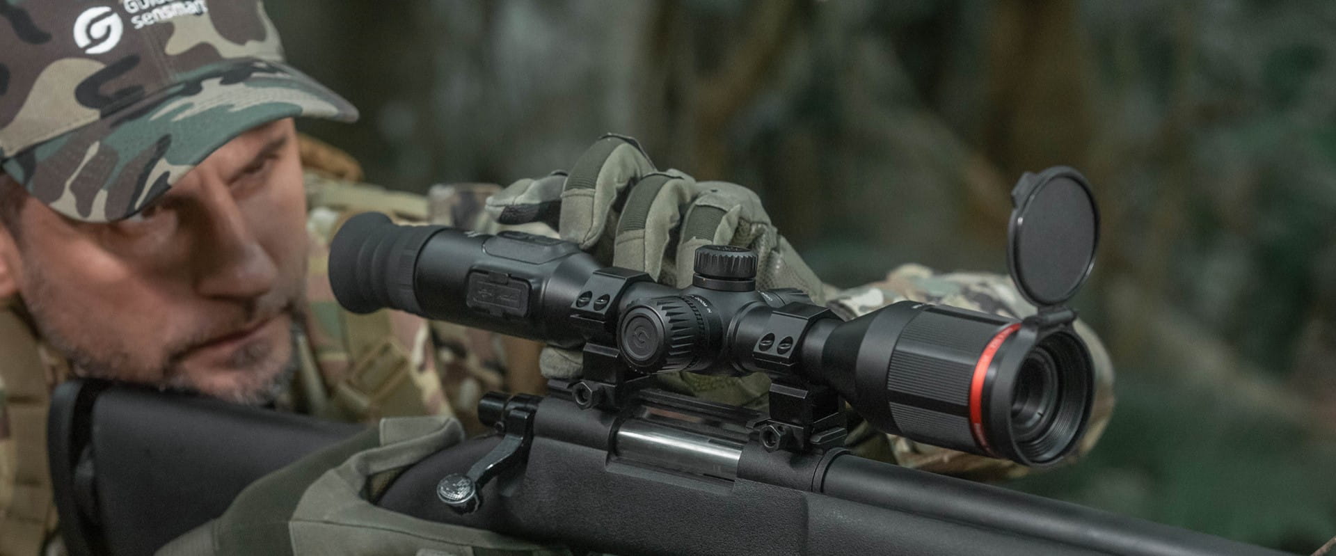 GUIDE Thermal Scope TU Series 400x300 | 25mm | SW11717.1