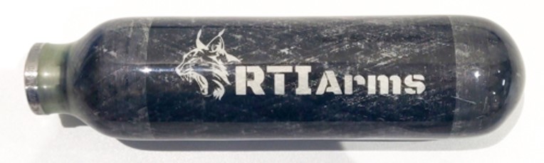 RTI Tank Carbon | 0.50L | SW11172.2