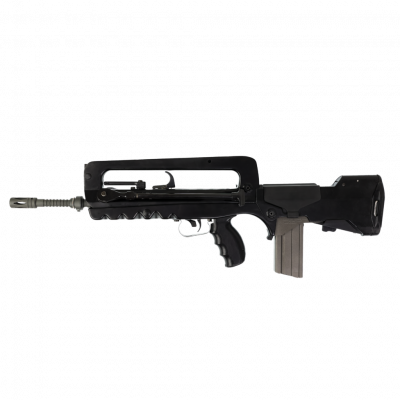 NORTH EAST Airsoft GBB Fa-mas F1 | Black | SW11417.1