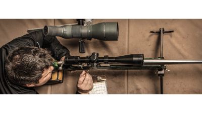 VORTEX Rifle Scope Golden Eagle HD | MOA | 15-60x52 | ECR-1 | SW10129.2
