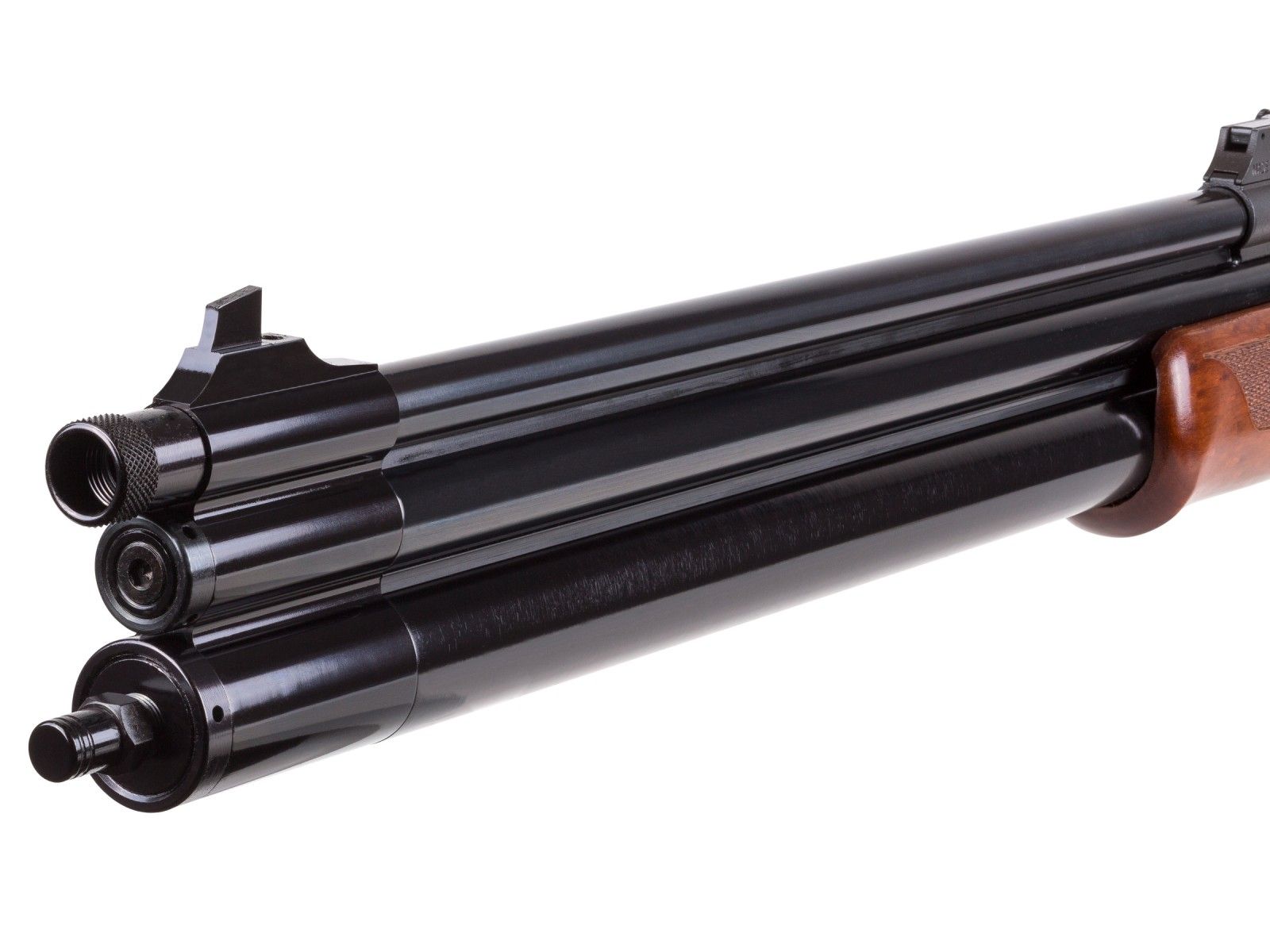 SENECA (Air Venturi) PCP Rifle Dragon Claw II .50cal (12.7mm) | .50 ...