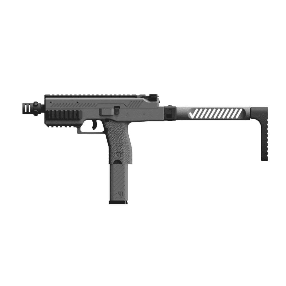 VORSK Airsoft GBB VMP-1X | Tan | SW11508.2