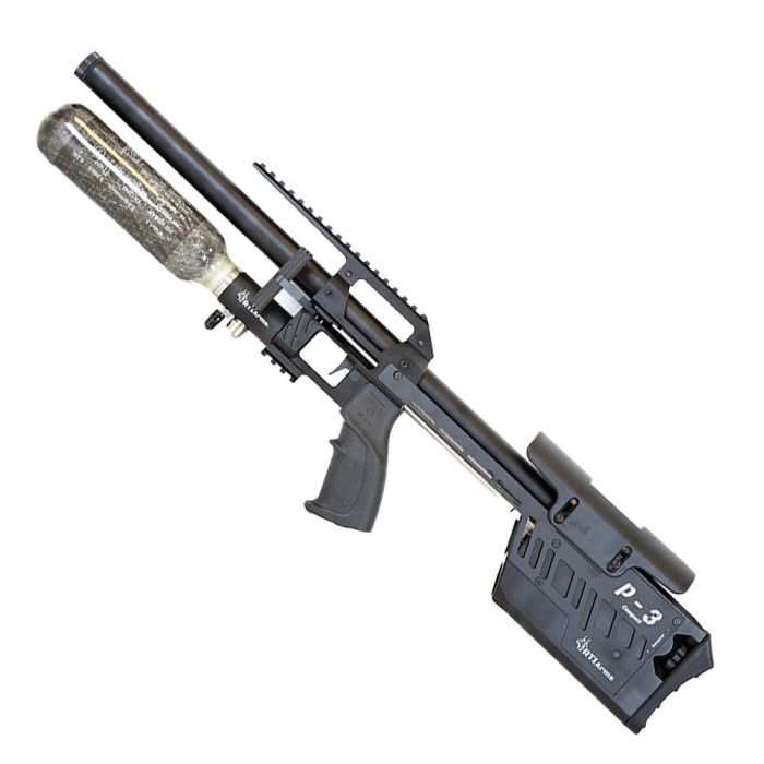 RTI PCP Airgun P-3 Performance | 5.5mm .22cal | Desert | SW11739.2