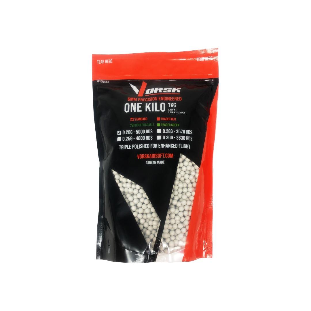 VORSK Bio BB's | 0.40g | 1150pcs | SW11493.56