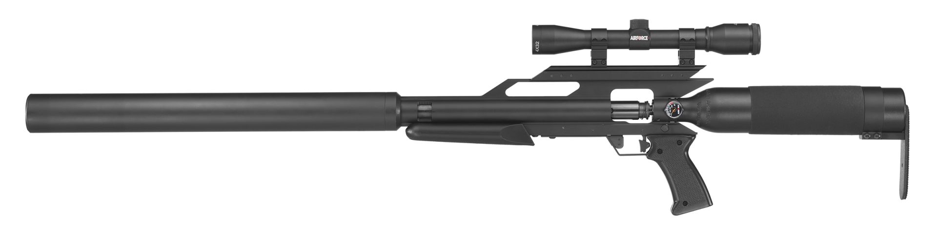 AIRFORCE PCP Rifle Texan SS | .50 | SW10012.6