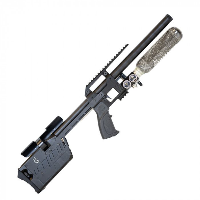 RTI PCP Airgun P-3 Performance | 5.5mm .22cal | Desert | SW11739.2