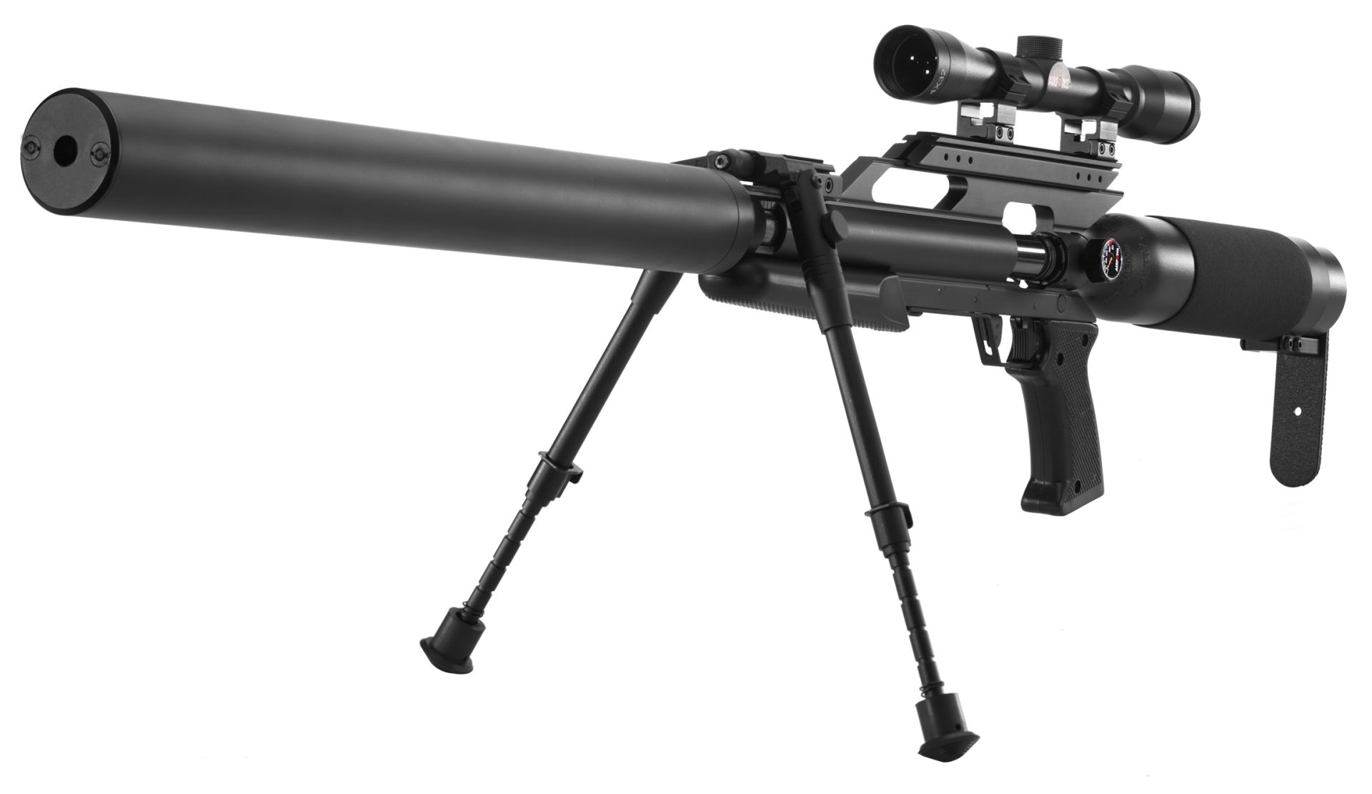 AIRFORCE PCP Rifle Texan SS | .457 | SW10012.4