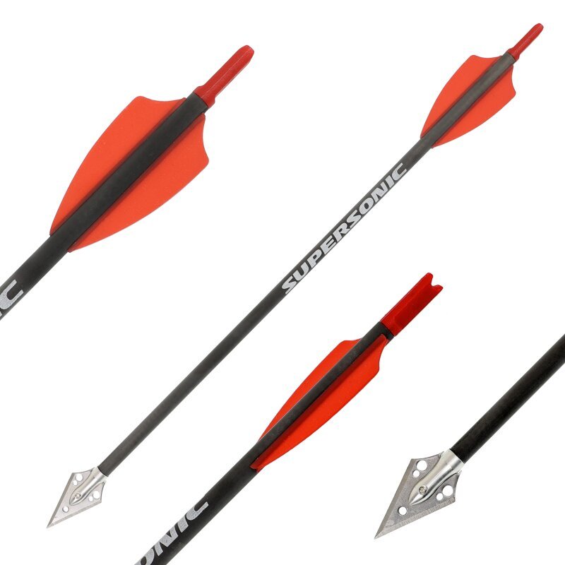 X-BOW FMA Supersonic Tactical Carbon Cutter Bolt | | SW11835.1