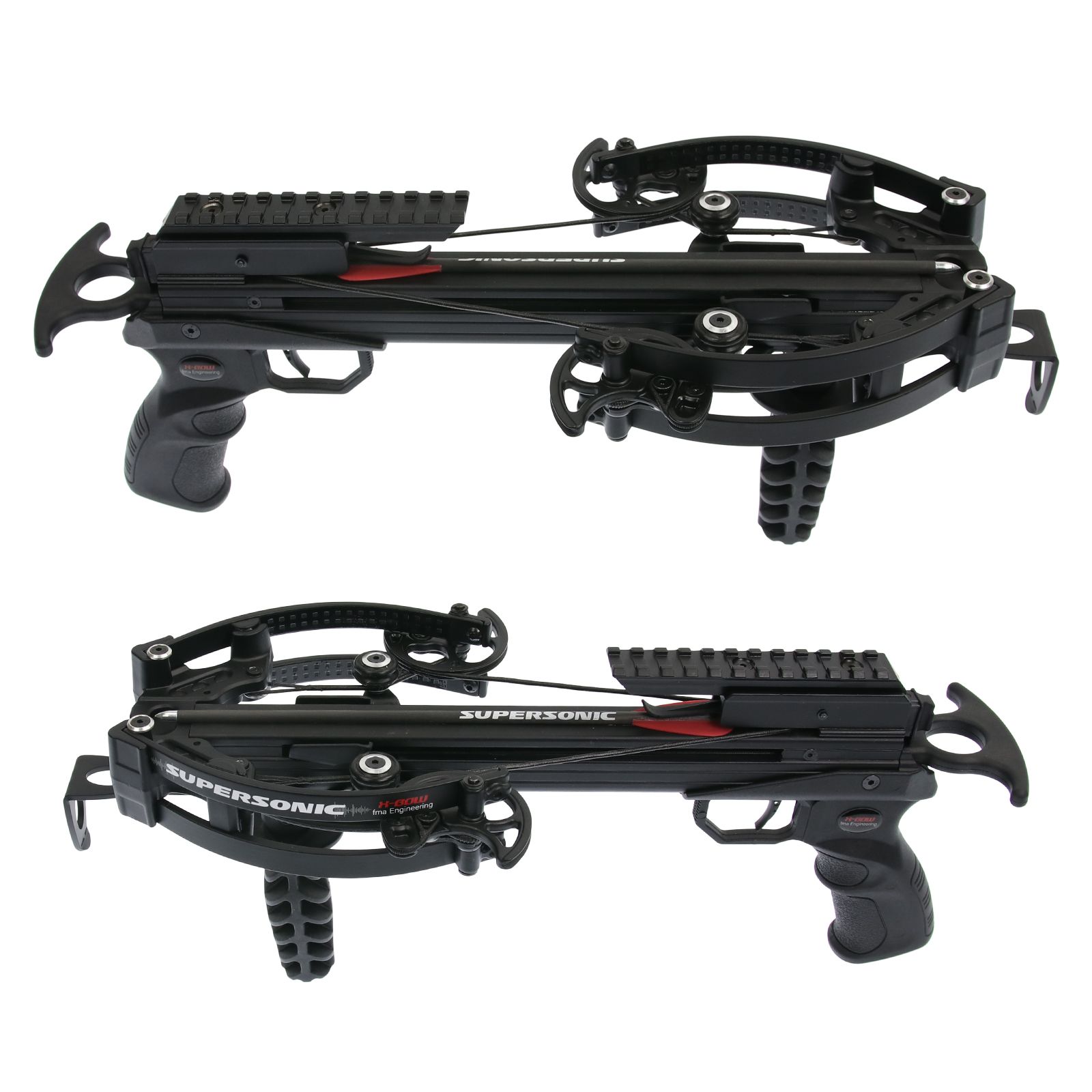 X-BOW FMA Supersonic | Black | 120 lbs. | SW11054.1