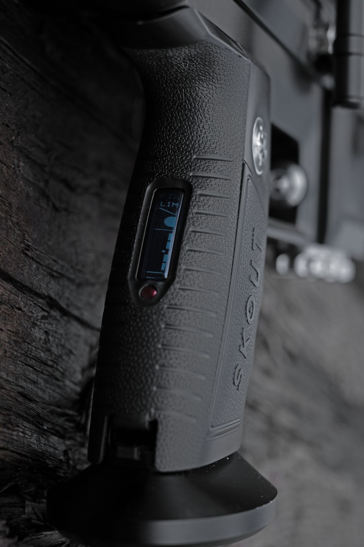 SKOUT Airgun Epoch | Black | 6.35mm .25cal | SW11390.2