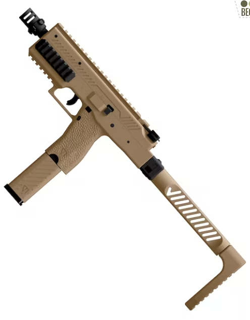 VORSK Airsoft GBB VMP-1 | Black | SW11507.1